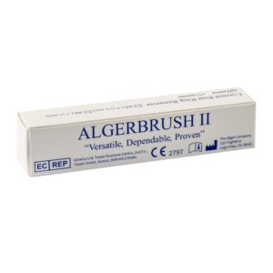 Algerbrush II Rust Ring Remover with 0.5mm Burr