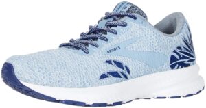 brooks women's launch 6 ballard/twilight/white 5