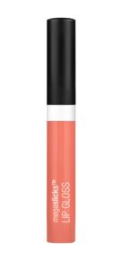 wet n wild megaslicks lip gloss, great coral-ation, 0.19 ounce