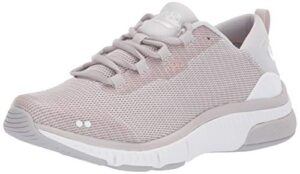 ryka women's rythma athletic shoe, vapor grey, 10 m us