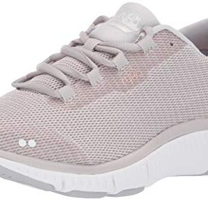 Ryka Women's RYTHMA Athletic Shoe, Vapor Grey, 10 M US