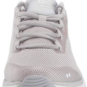 Ryka Women's RYTHMA Athletic Shoe, Vapor Grey, 10 M US