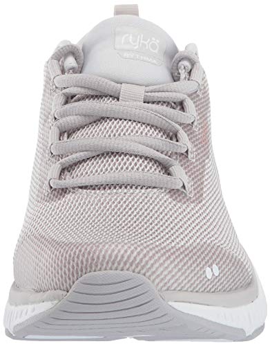 Ryka Women's RYTHMA Athletic Shoe, Vapor Grey, 10 M US