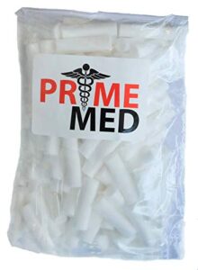 primemed nosebleed plugs,50 count (3 pack)