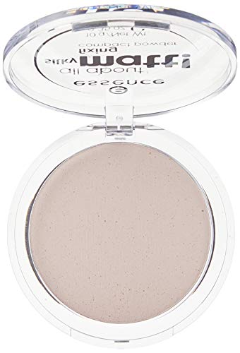 Essence All About Silky Matt! Polvos Compactos Fijadores 10