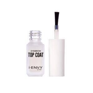 IENVY by KISS Eyebrow Sealer Eyebrow Setting Topcoat for Perfect Brows 24HR Long Lasting Waterproof, Non-Glossy