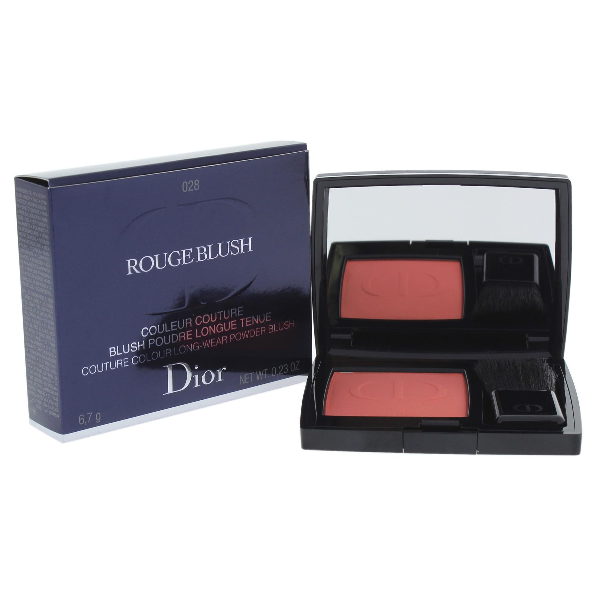 Dior Rouge Blush - 028 Actrice