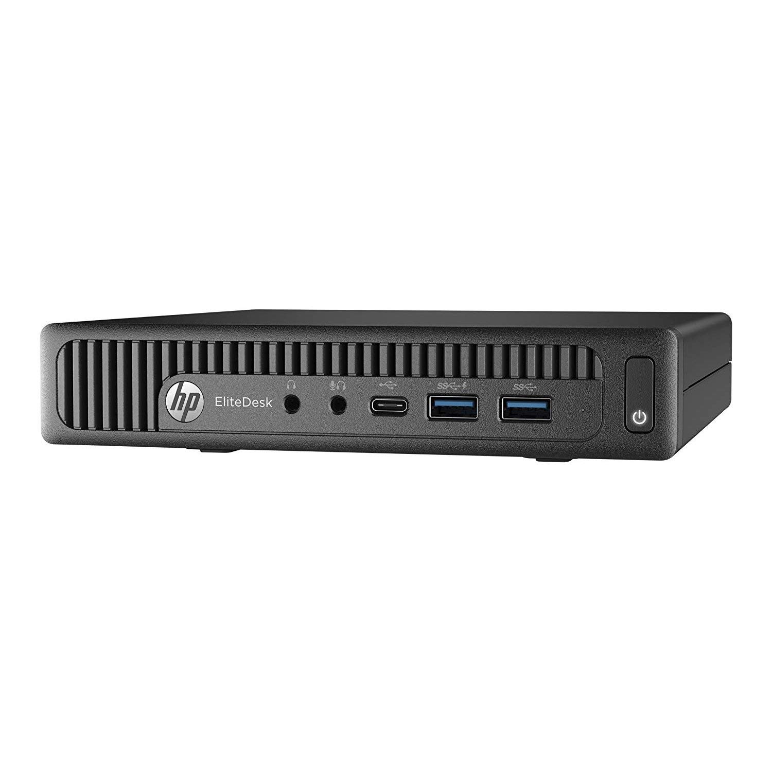 HP EliteDesk 800 G2 Desktop Mini,6th Gen Intel i5,16GB DDR4 RAM,512GB SSD,Win10 Pro(Renewed)