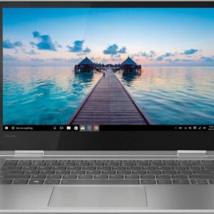 Lenovo Yoga 730 2-in-1 13.3" FHD IPS Touchscreen Business Laptop/Tabelt, Intel Quad-Core i5-8250U 8GB DDR4 256GB PCIe SSD Thunderbolt Fingerprint Reader Windows Ink Backlit Keyboard Win 10