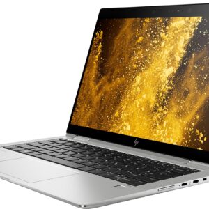 HP EliteBook x360 1030 G3 13.3" Touchscreen LCD 2 in 1 Notebook - Intel Core i5 (8th Gen) i5-8250U Quad-core (4 Core) 1.60 GHz LPDDR3-128 GB SSD - Windows 10 Pro 64-bit - 1920 x 1080 - in-Plane