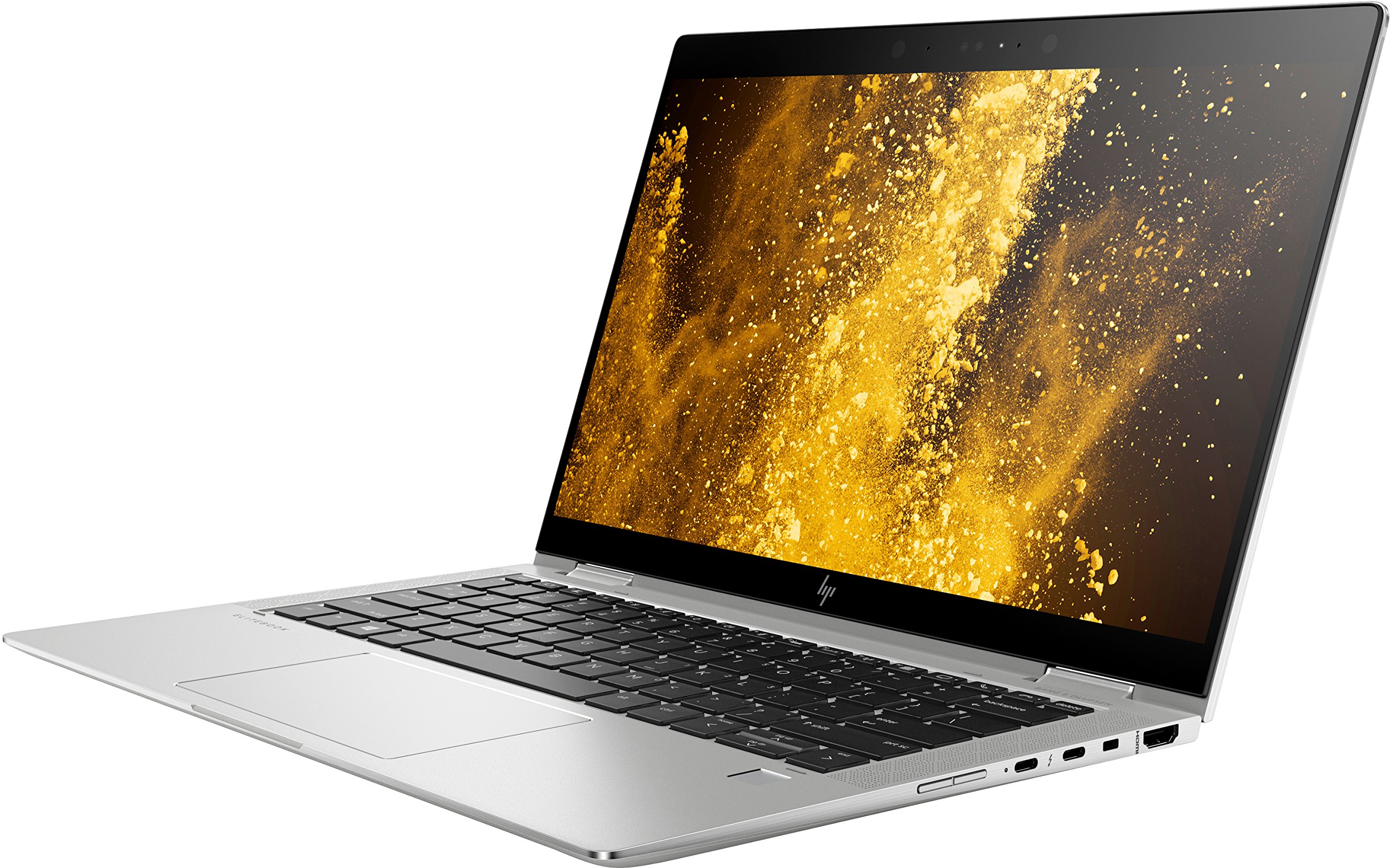 HP EliteBook x360 1030 G3 13.3" Touchscreen LCD 2 in 1 Notebook - Intel Core i5 (8th Gen) i5-8250U Quad-core (4 Core) 1.60 GHz LPDDR3-128 GB SSD - Windows 10 Pro 64-bit - 1920 x 1080 - in-Plane