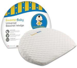 sweeterbaby pregnancy wedge pillow, incline