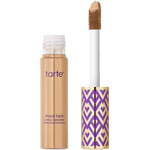 tarte shape tape concealer, light-medium, cream