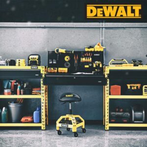 Dewalt Adjustable Shop Stool