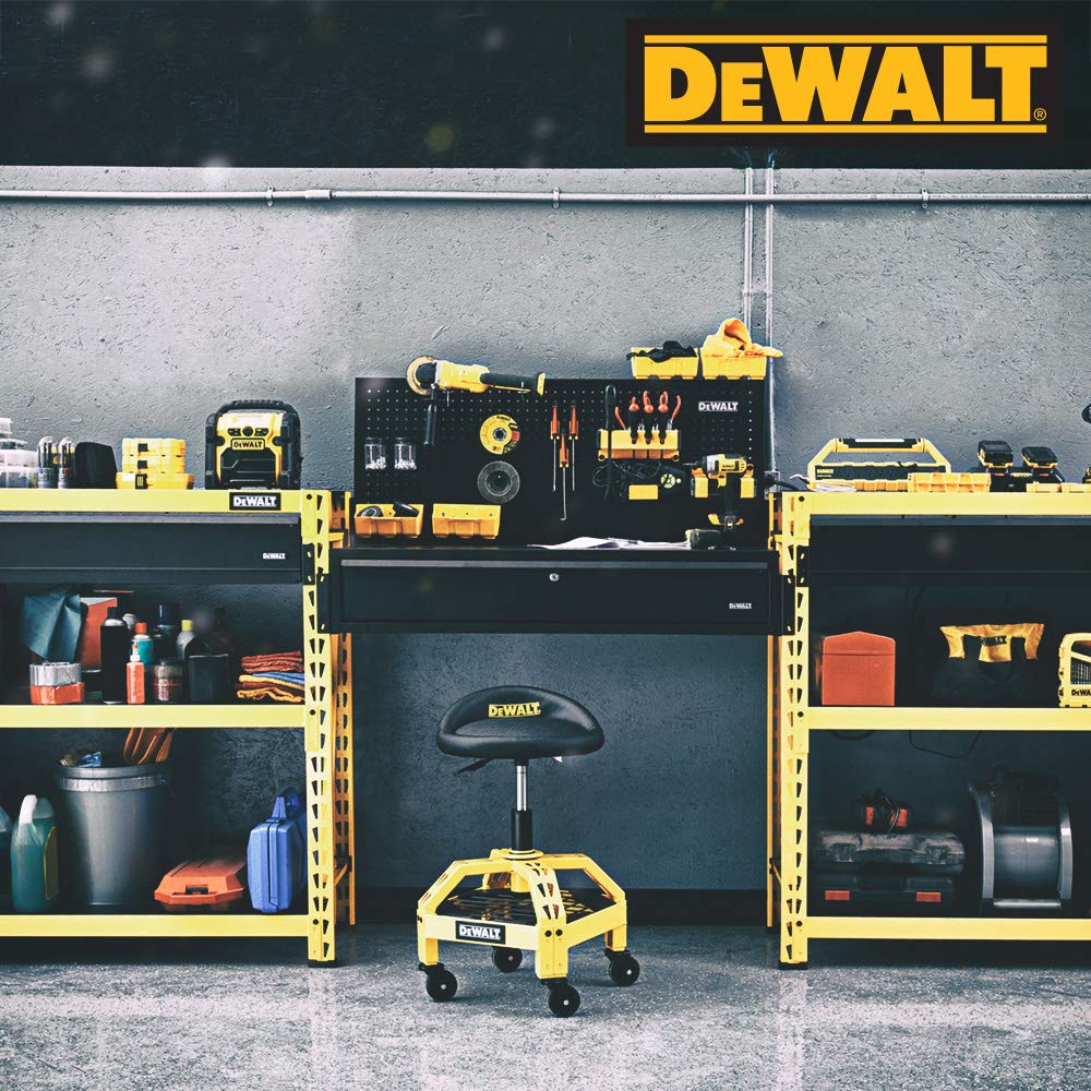 Dewalt Adjustable Shop Stool