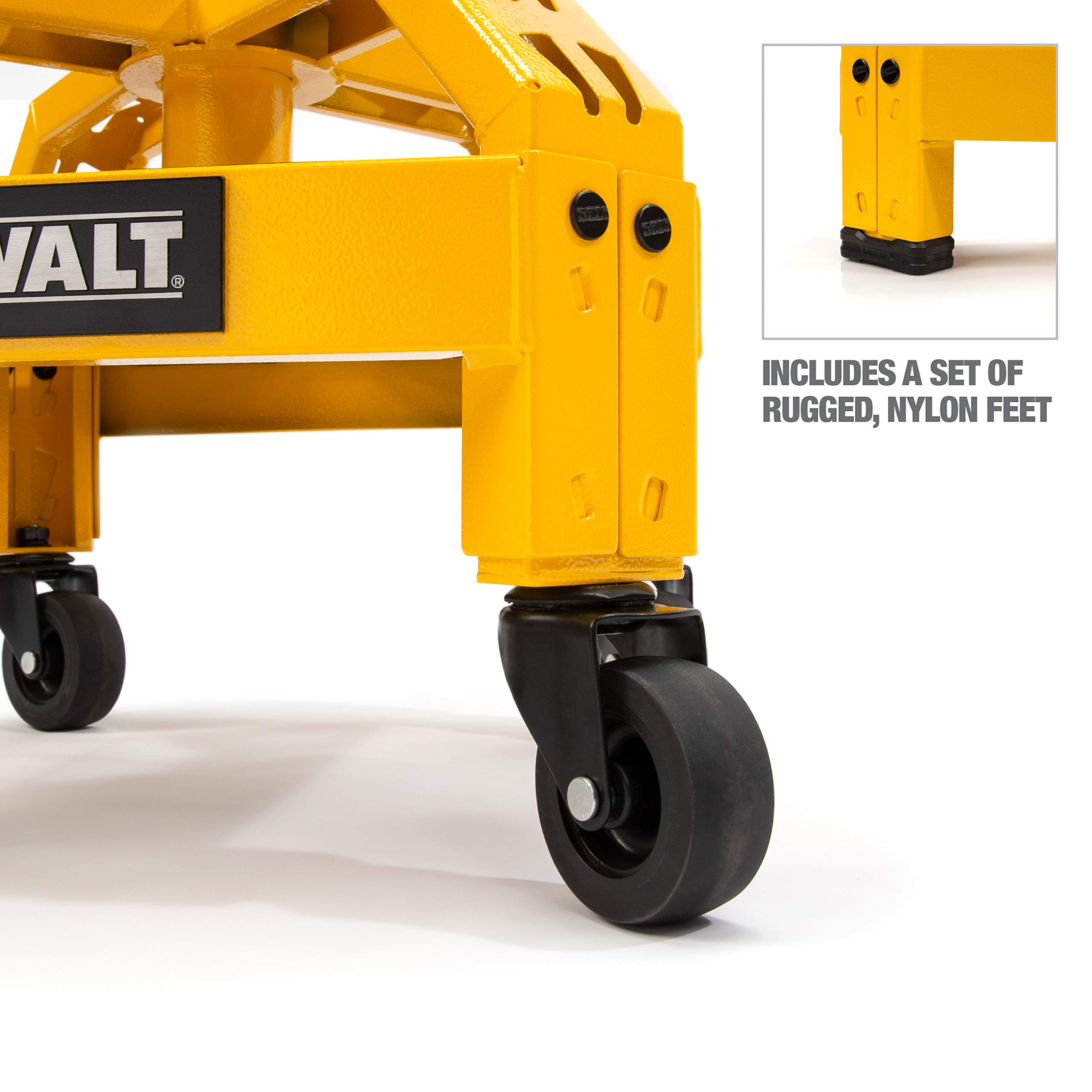 Dewalt Adjustable Shop Stool