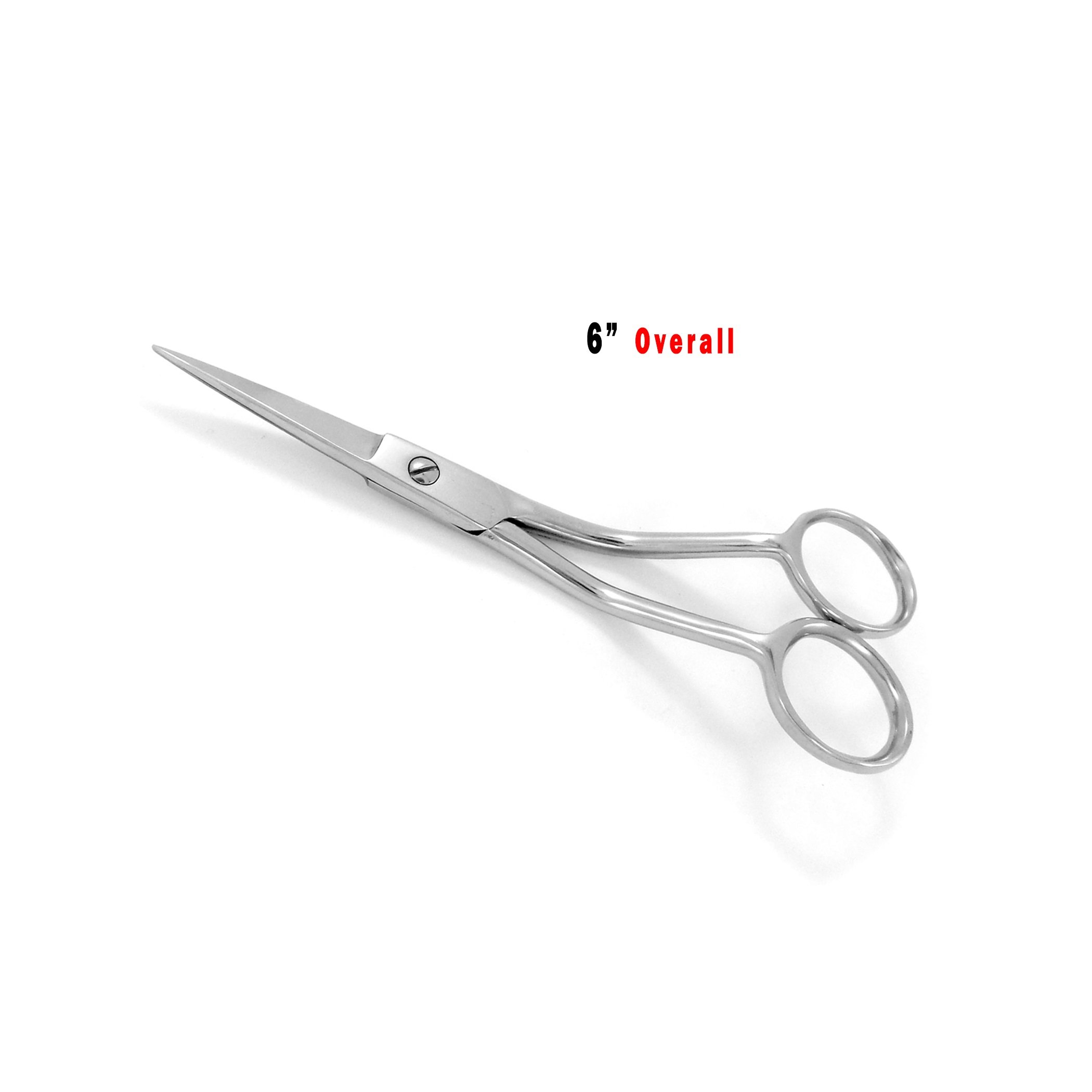 4 Pcs Professional Embroidery Duckbill Applique Scissors - Stainless Steel