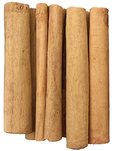 Organic Ceylon cinnamon sticks, True or Real Cinnamon, Premium Grade, Harvested from a USDA Certified Organic Farm in Sri Lanka 1 oz / 28 g (3" cut 6 to 7 sticks)