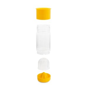 Munchkin® Miracle® 360 Fruit Infuser Toddler Sippy Cup, 14 Ounce, Yellow