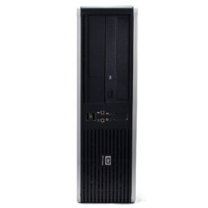 HP Elite 7900 Desktop PC Package, Intel Core 2 Duo Processor, 8GB RAM, 500GB Hard Drive, DVD-RW, Wi-Fi, Windows 10, 19in LCD Monitor (Renewed)