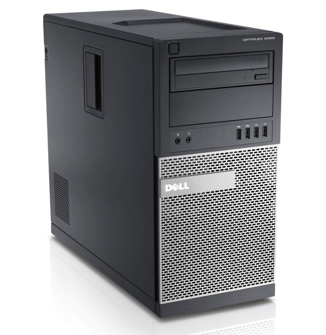 Dell Optiplex 9020 Mini-Tower Desktop, Quad Core i5 4570 3.2Ghz, 8GB DDR3 RAM, 500GB Hard Drive, Windows 10 (Renewed)