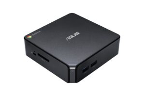 asus chromebox 3 n7043u mini pc intel core i7-8550u quad-core cpu 4gb ram 32gb m.2 ssd intel hd graphics 622