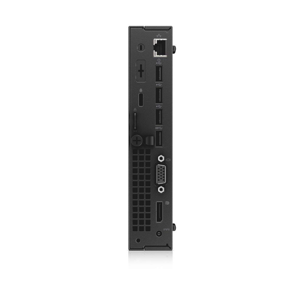 Dell OptiPlex 3020 Micro,Intel i3-4150T 3.0GHz, 8G DDR3,120G SSD,VGA,DP,Windows 10 Professional 64 bit-Multi-Language Support English/Spanish(Renewed)