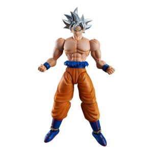 bandai hobby figure-rise standard son goku ultra instinct [dragon ball super], white