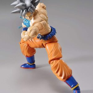 Bandai Hobby Figure-Rise Standard Son Goku Ultra Instinct [Dragon Ball Super], White