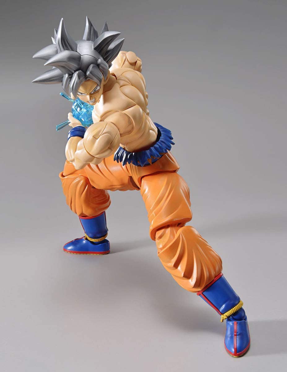 Bandai Hobby Figure-Rise Standard Son Goku Ultra Instinct [Dragon Ball Super], White