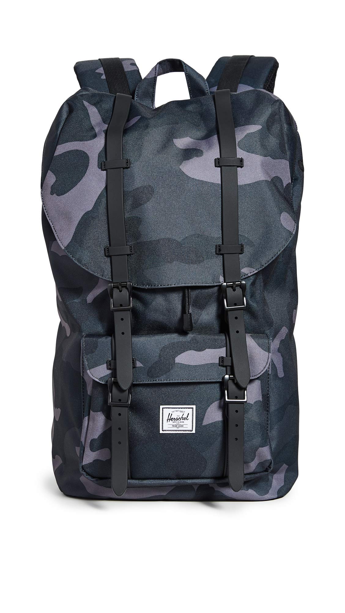 Herschel Little America Laptop Backpack, Night Camo, Classic 25.0L