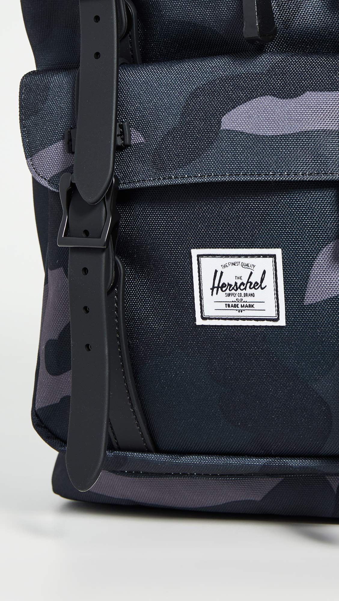 Herschel Little America Laptop Backpack, Night Camo, Classic 25.0L