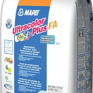 MAPEI Ultracolor Plus FA Powder Grout - 10LB/Bag - (103 Cobblestone)