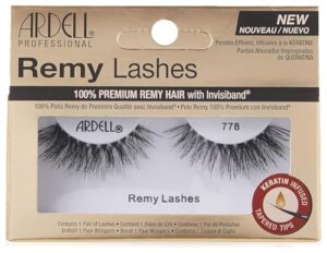 ardell a-remy lash 778, black