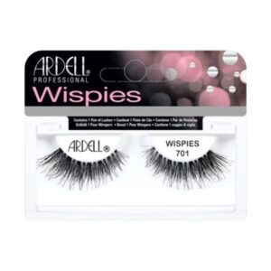 Ardell Wispies 701, 1 pack