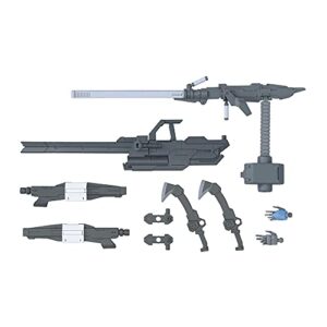 bandai hg 1/144 ms option set 7 from mobile suit gundam: iron-blooded orphans