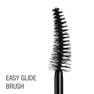 Maybelline Vex Snap Lash Wsh :Black Cherry