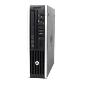 hp compaq elite 8300 mini pc, intel core i5-3470s up to 3.6g, 8gb ddr3, 240gb ssd, vga, dp port, wifi, windows 10