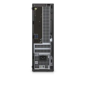 Dell Optiplex 5060 Small Form Factor (SFF) Business Desktop PC, Intel i7-8700 Quad-Core 3.2 GHz, 16GB DDR4, Intel 512GB PCIe NVMe SSD, Ethernet, USB 3.0, DVD±RW, Display Port/HDMI, Windows 10 Pro