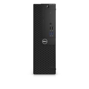 Dell Optiplex 5060 Small Form Factor (SFF) Business Desktop PC, Intel i7-8700 Quad-Core 3.2 GHz, 16GB DDR4, Intel 512GB PCIe NVMe SSD, Ethernet, USB 3.0, DVD±RW, Display Port/HDMI, Windows 10 Pro