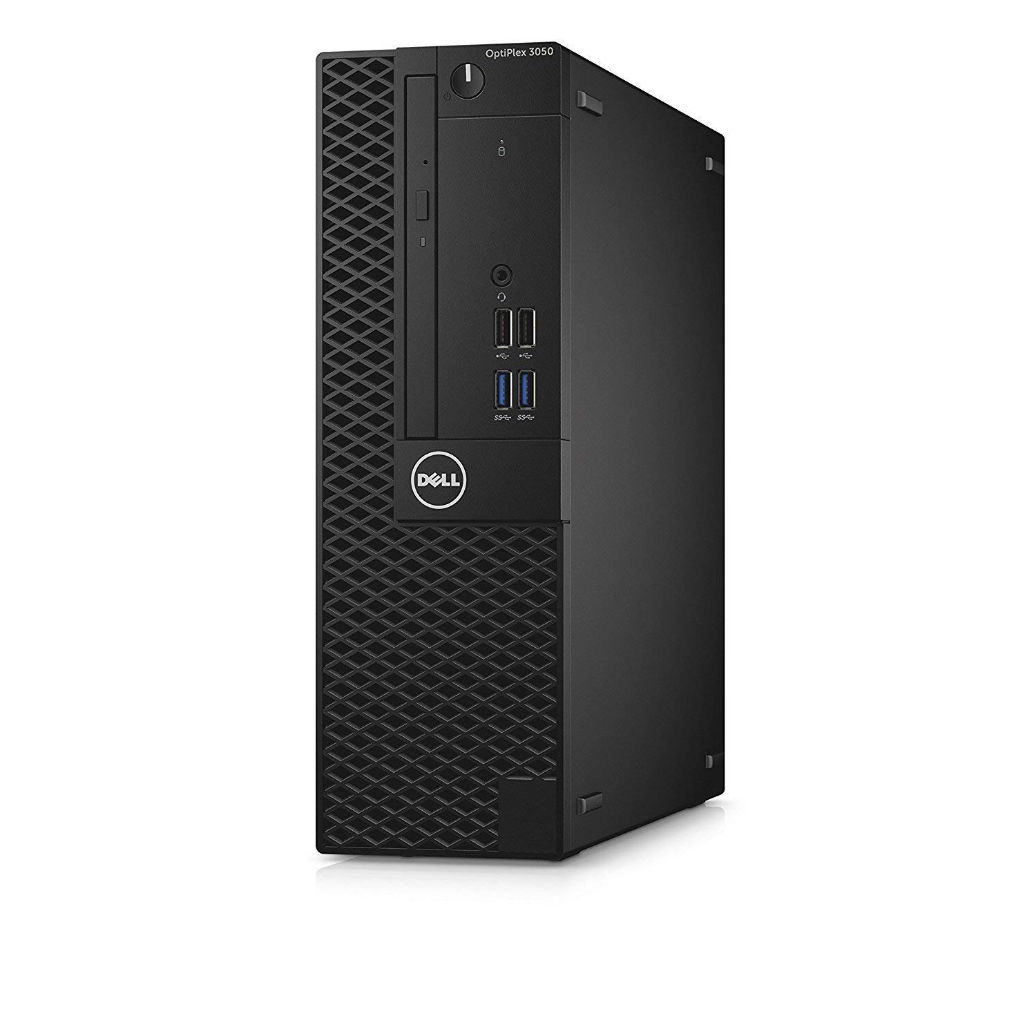 Dell Optiplex 5060 Small Form Factor (SFF) Business Desktop PC, Intel i7-8700 Quad-Core 3.2 GHz, 16GB DDR4, Intel 512GB PCIe NVMe SSD, Ethernet, USB 3.0, DVD±RW, Display Port/HDMI, Windows 10 Pro