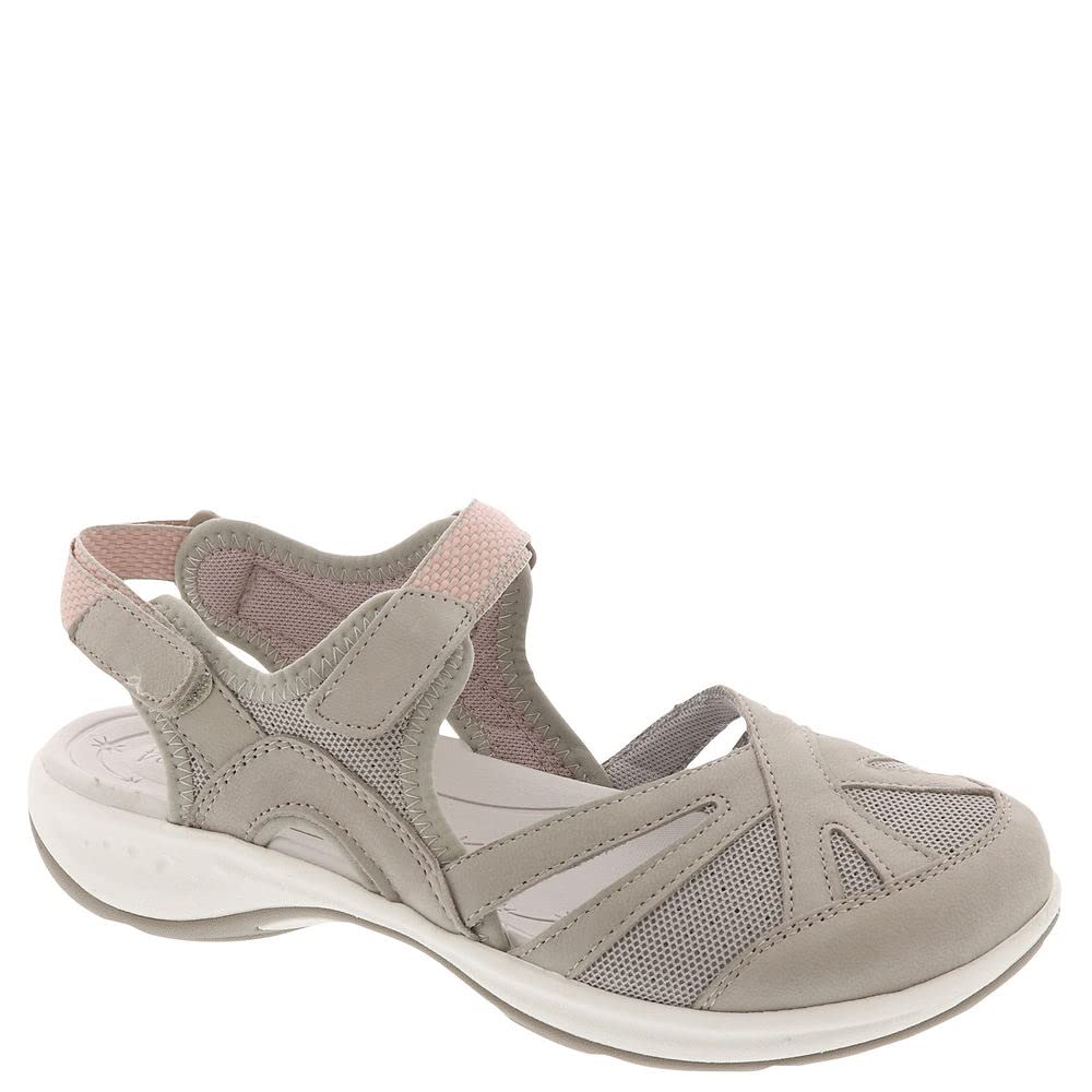 Easy Spirit Womens Esplash Sport Sandal, Taupe 241, 9 US