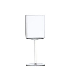 zwiesel glas tritan modo collection white wine glass, 13.5-ounce, set of 4