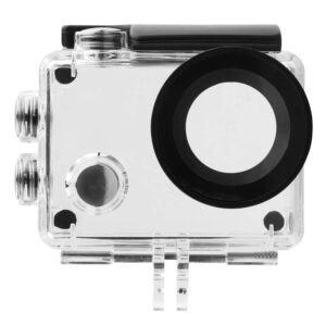 akaso waterproof case for akaso ek7000 pro/brave 4/ v50x action camera