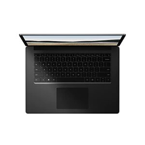 Microsoft Surface Laptop 4 15” Touch-Screen – Intel Core i7 – 16GB - 512GB Solid State Drive - Matte Black