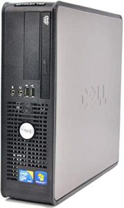 discountpc optiplex 780 sff c2d 8gb ram 120gb ssd windows 10 pro grade a