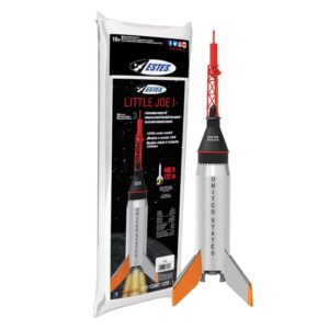 estes 7255 rockets little joe i