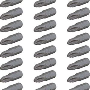 CRAFTSMAN Phillips Screwdriver Bit Set, 1-Inch, 30-Piece (CMAF121PH230)