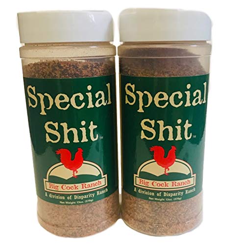 Special Shit Seasoning 12 oz. | 2 Pack