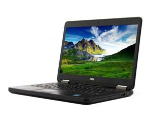 sleek latitude e5440 laptop computer 14'' - 8gb ddr3 ram - new 1tb hard drive disk - windows 7 professional 64-bit - i5-4310u - wifi - dvd±rw